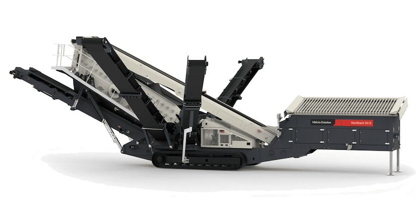 Metso Aggregate Equipment | Ascendum Máquinas